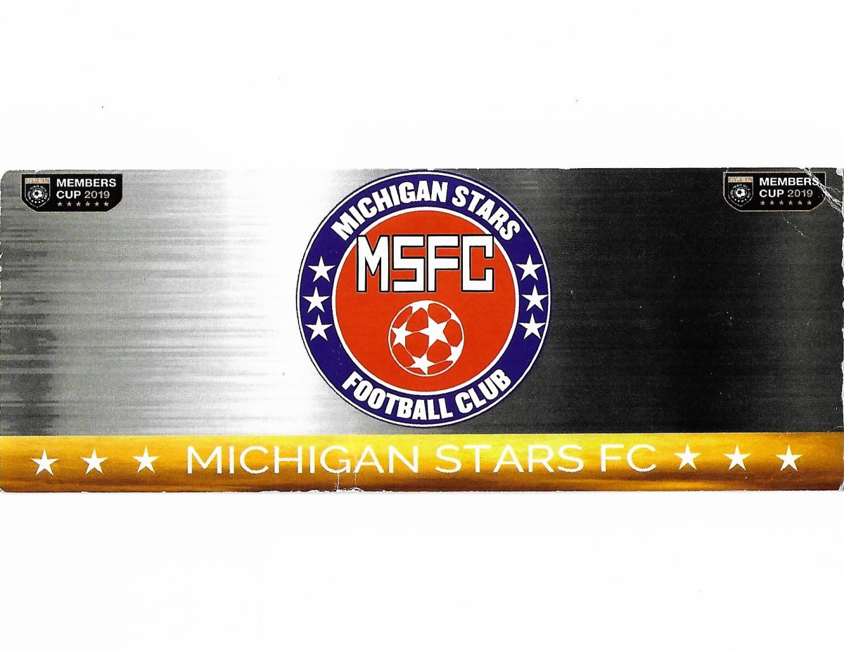 October 16, 2019: at Michigan Stars – Unofficial Detroit City FC ...