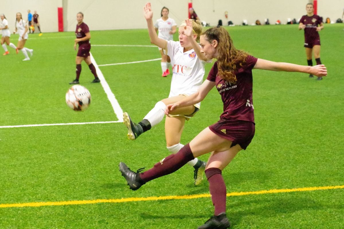 Detroit City FC (UWS2) at Michigan Stars – Unofficial Detroit City FC ...