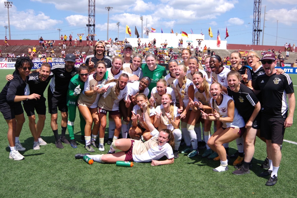 2024 USL-W Central Conference Champions – Women’s Team’s 1st Trophy ...